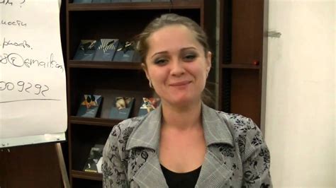 Александр Шахов Отзывы о семинаре тренинге 16 декабря 2013 г Youtube