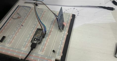 Pedro Von Hertwig Nersd Controle De Acesso Com Node Red Esp8266 E Mqtt