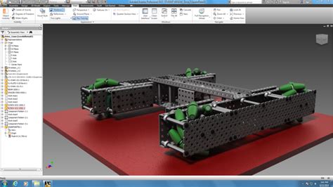 What CAD Software Your Team Or You Uses On VEX Robotics Projects General Forum VEX Forum