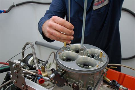 How To Modify Your Carburetor To Run Oxygenated Race Gas Hot Rod Network