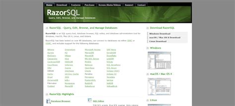 17 Best Database Management Software Price Plans Available