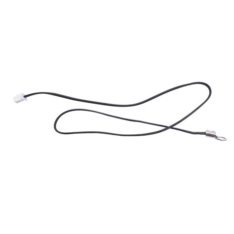 Jual And2 3 Wire Dc 5v 12v Pwm Fan Speed Controller Governor Ntc 50k Temperature Probe Sensor 40cm