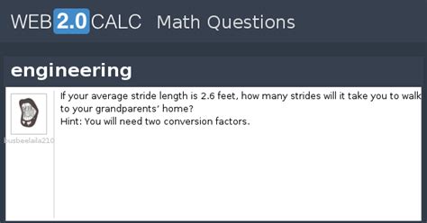 View Question Engineering