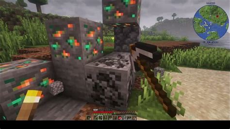 Minecraft Horror Mod The Disturbed Youtube