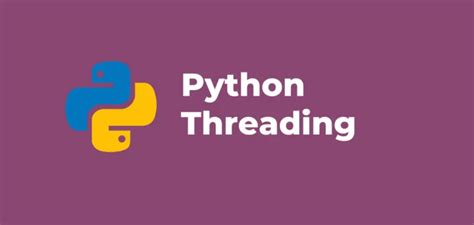 Python Inter Thread Communication Matics Academy