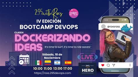 docker dockercompose devops 295byroxs tecnología innovación tech
