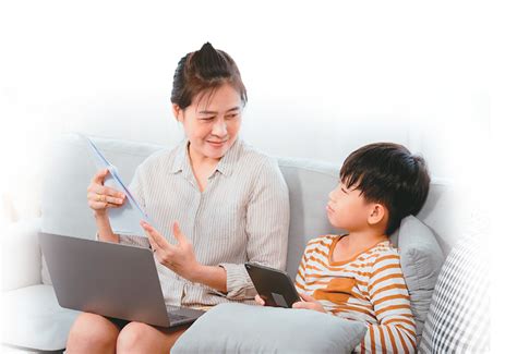 用愛灌溉孩子 少許危機感當肥料 ─教育─親子教養20231113──財團法人國語日報社