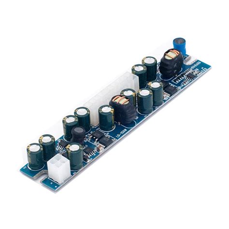 Buy Prifo 12v 150w Dc Atx Psu Peak Pico Atx Switch Pico Dc Dc Psu 24pin Mini Itx Dc To Atx Pc