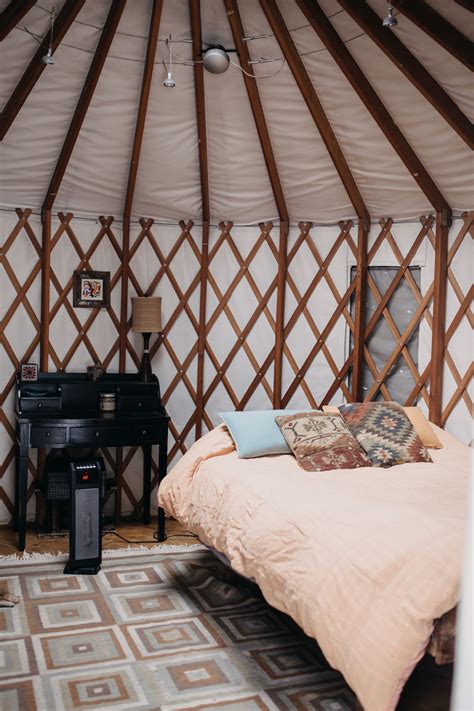 The Best Yurt Rentals In Idaho