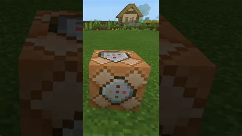 Cool Minecraft Command Block Hack Youtube