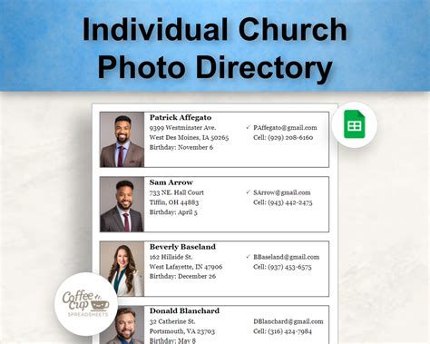 Custom Directory Templates