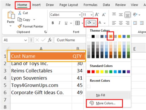 How To Format Cells In Microsoft Excel How To Excel