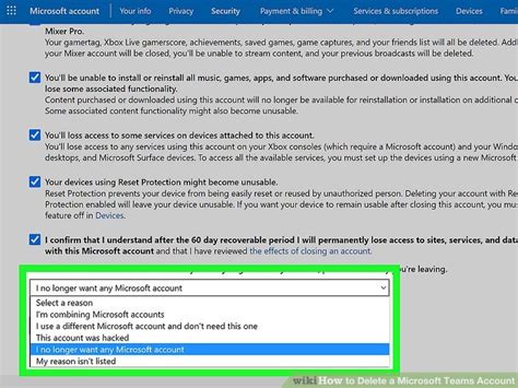 Easy Ways To Delete A Microsoft Teams Account 11 Steps