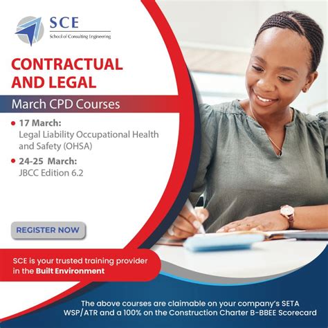 Sce Training Contractmanagement Healthandsafety School Of