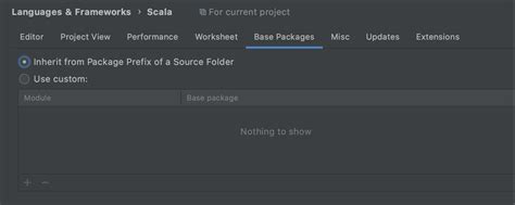 Enhanced Package Prefixes The Intellij Scala Plugin Blog