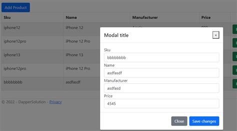 dapper in asp 6 with repository pattern