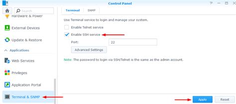 How To Install Crashplan On Synology Diskstation Mike Tabor