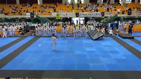 경민대총장기 전국최강고1 독수리단원 자유구성1위 Youtube