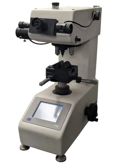 Used Future Tech Fm 7 Micro Hardness Tester