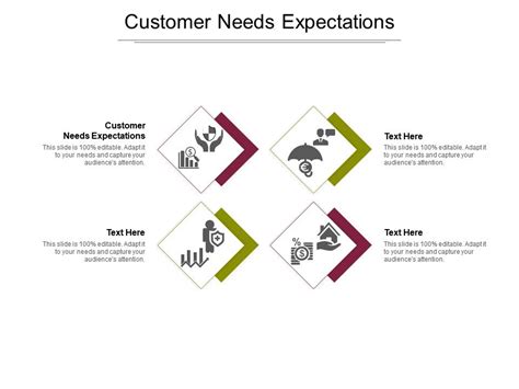 Customer Needs Expectations Ppt Powerpoint Presentation File Templates