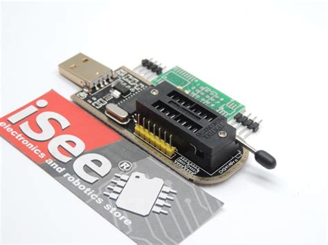 Eeprom Flash Bios Usb Programmer Ch341a 24 25 Series Downloader Writer Lazada Indonesia
