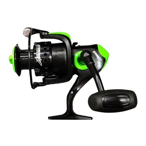 Adrenalin Fn Spin Jacita Bait And Tackle