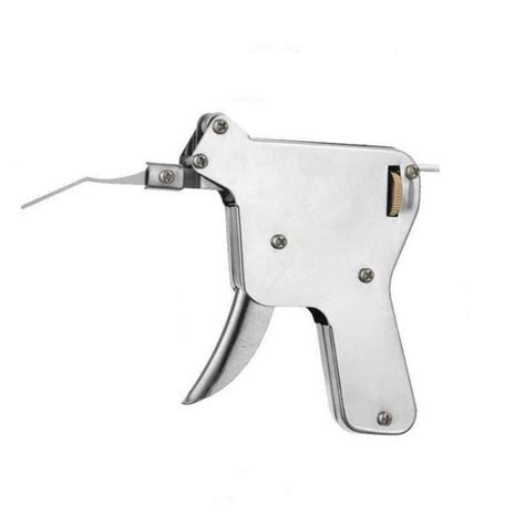 5pcs Strong Steel Lock Picking Tools Set Extractor Vicedeal