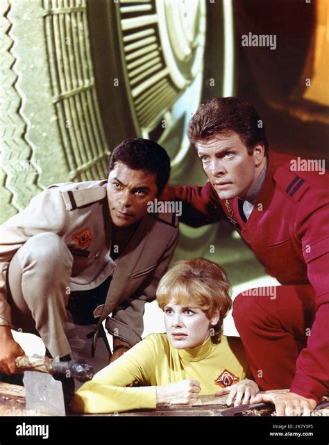 Don Marshall Heather Young And Gary Conway Television Land Of The