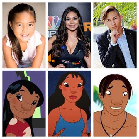 Lilo And Stitch Live Action 2025 Cast Joseph M Hall