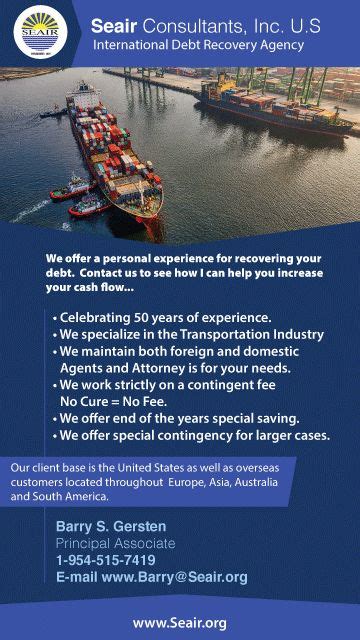 Barry Gersten Posted On Linkedin