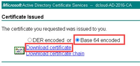 adding certificates to ise send the payload