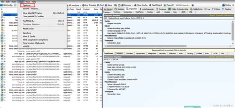 1fiddler抓包基本配置流程fiddler 抓包流量设置 Csdn博客
