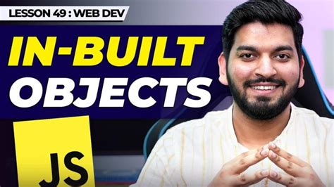 Avishek Yati On Linkedin Common In Built Objects In Js Javascript