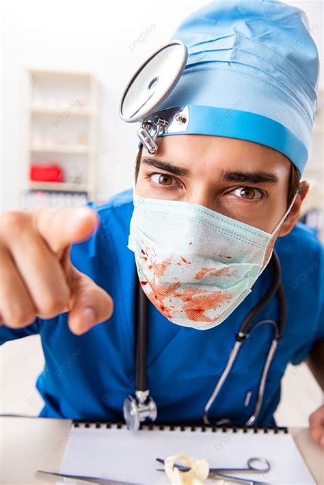 병원에서 일하는 미친 의사 벡터 배경 및 무료 다운로드를위한 그림 Pngtree