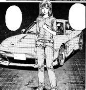 Kyoko Iwase Initial D Wiki Fandom