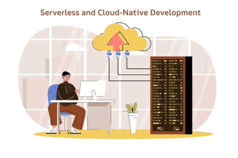 Serverless And Cloud Native Development Cloud Computing