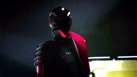 Mass Effect N7 Day 2023 Teaser Trailer But Brightened Youtube