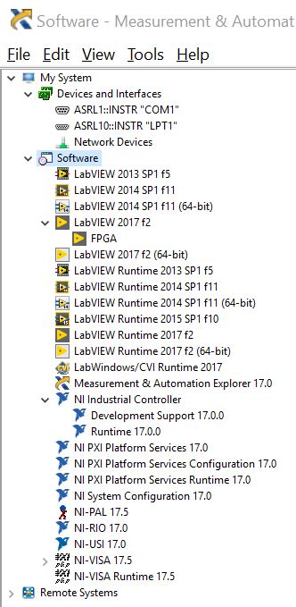 Solved Nxg 20 Installation Odd Error Message And What Is Ni Monarch