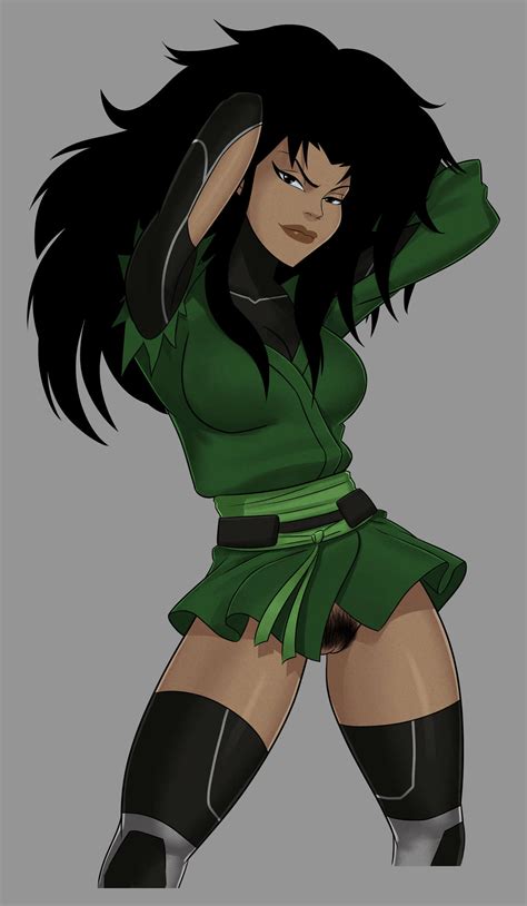 Post 6209486 Cheshire Dc Dcau Sunsetriders7 Youngjustice