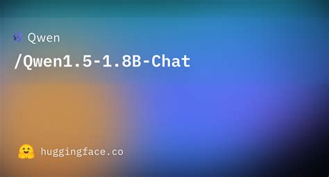 Qwen Qwen B Chat Hugging Face