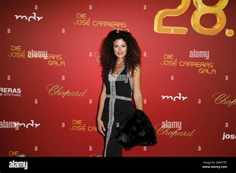 Marwa Eldessouky Bei Der Spendengala „josé Carreras Gala 2022 Im