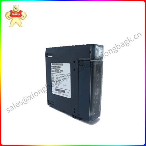 IC MDL Point Relay Output Module GE Xiamen Xiongba E Commerce Co Ltd