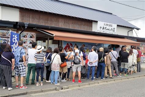 茨城・大洗で生しらす丼を！行列のできる人気店『大洗町漁協 かあちゃんの店』に行ってきた。 グルメハッカーの飲食店開拓ブログ