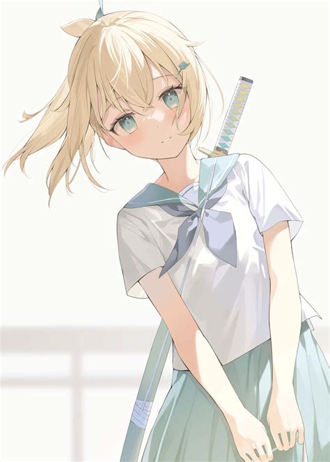 Kazama Iroha Iroha Ch Image By Hanamori Pixiv Id Zerochan Anime Image