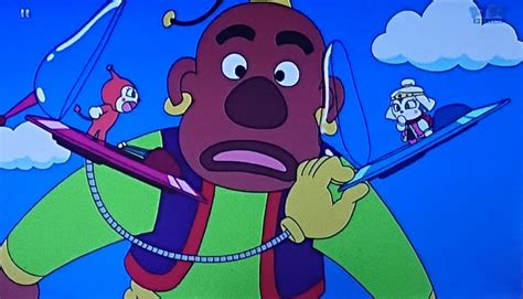 コキンちゃんとランプの巨人 アンパンマン大好きヲタクによるアンパンマンのあらすじと感想
