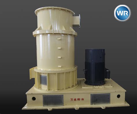 Clay Depolymerization Machine Ceramic Plastic Grading Powder Coating