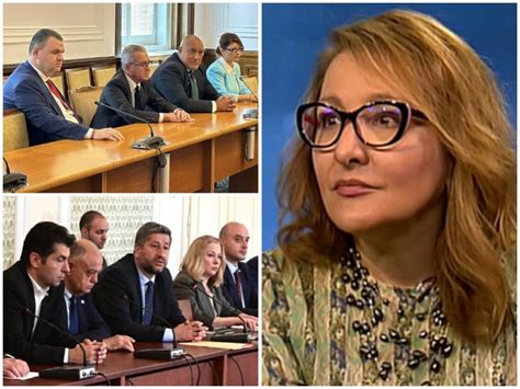Проф Антоанета Христова с ЕКСПЕРТЕН АНАЛИЗ ИТН се намира в капан колебае се за правителство