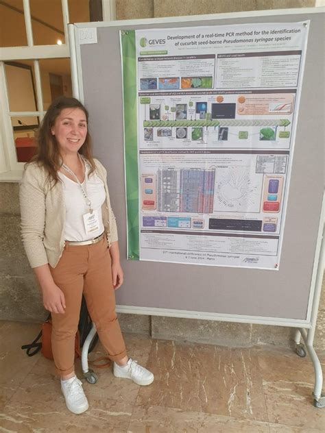 10ème Conférence Internationale Sur Les Pseudomonas Syringae à Porto