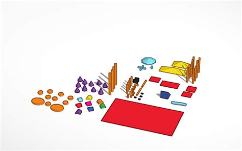 3d Design Techno Play Tinkercad