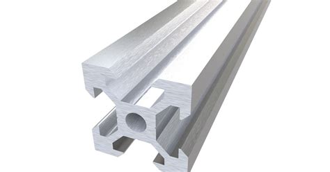 OpenBuilds V Slot Linear Rail Extrusion By OpenBuilds Download Free STL Model Printables Com